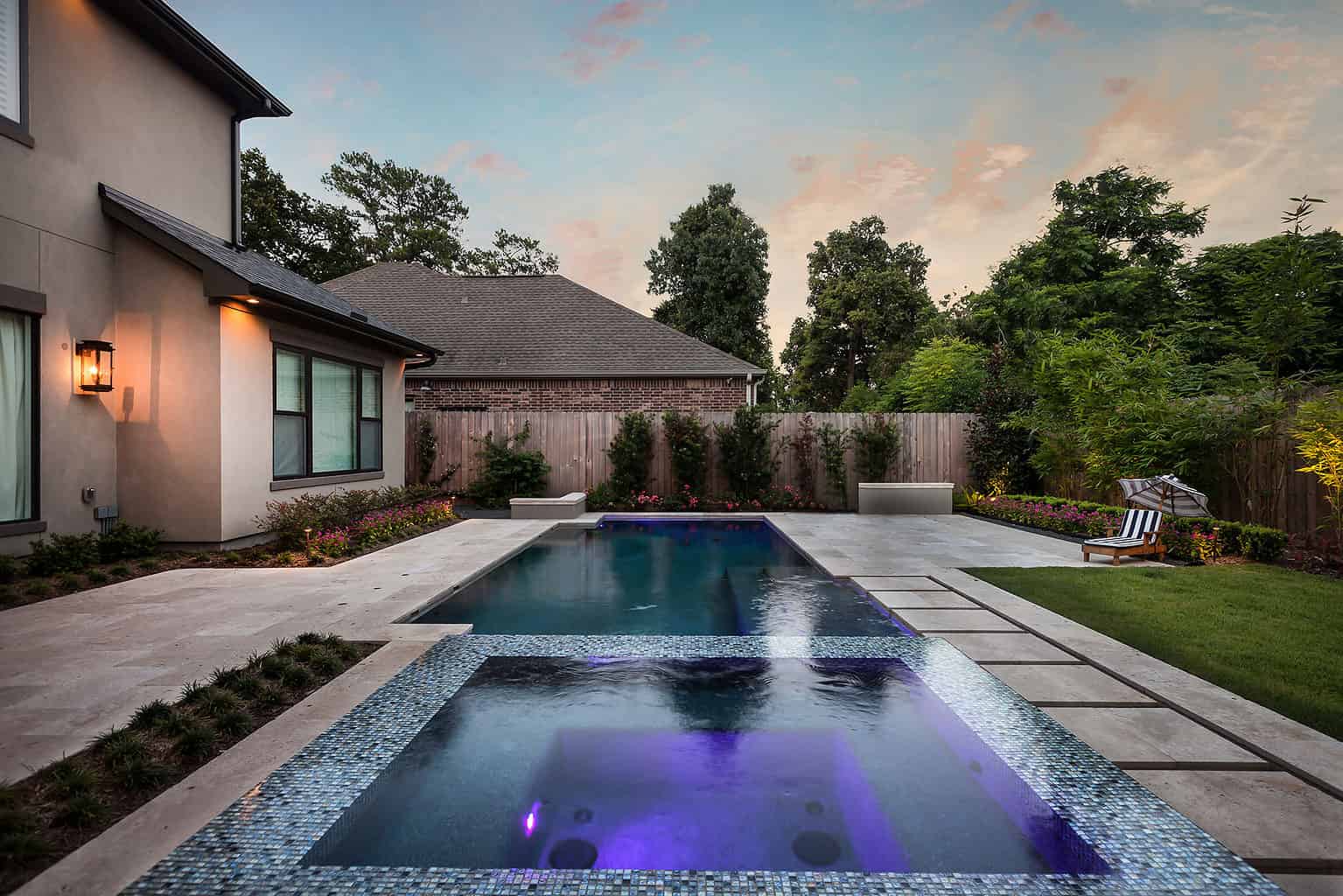 Custom Pool & Spa Designs Gallery | Downunda Pools