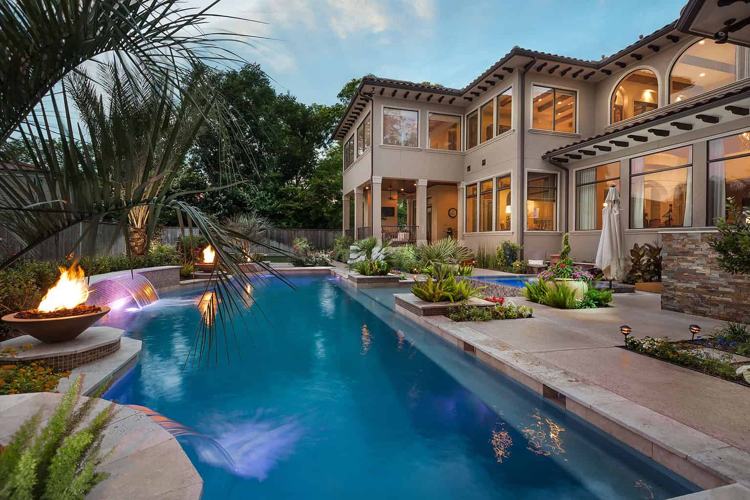 Custom Pool & Spa Designs Gallery | Downunda Pools