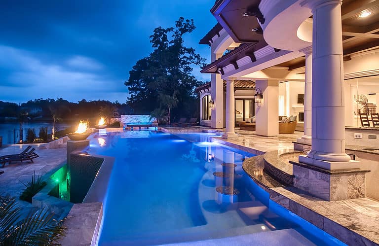 Custom Pool & Spa Designs Gallery | Downunda Pools