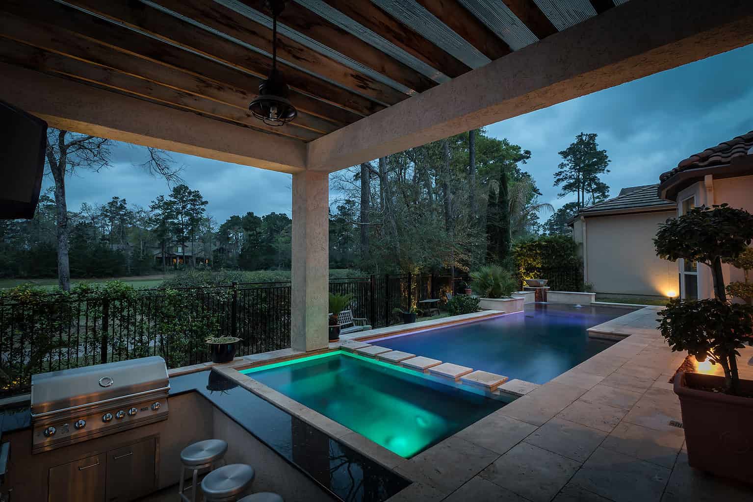 Custom Pool & Spa Designs Gallery | Downunda Pools
