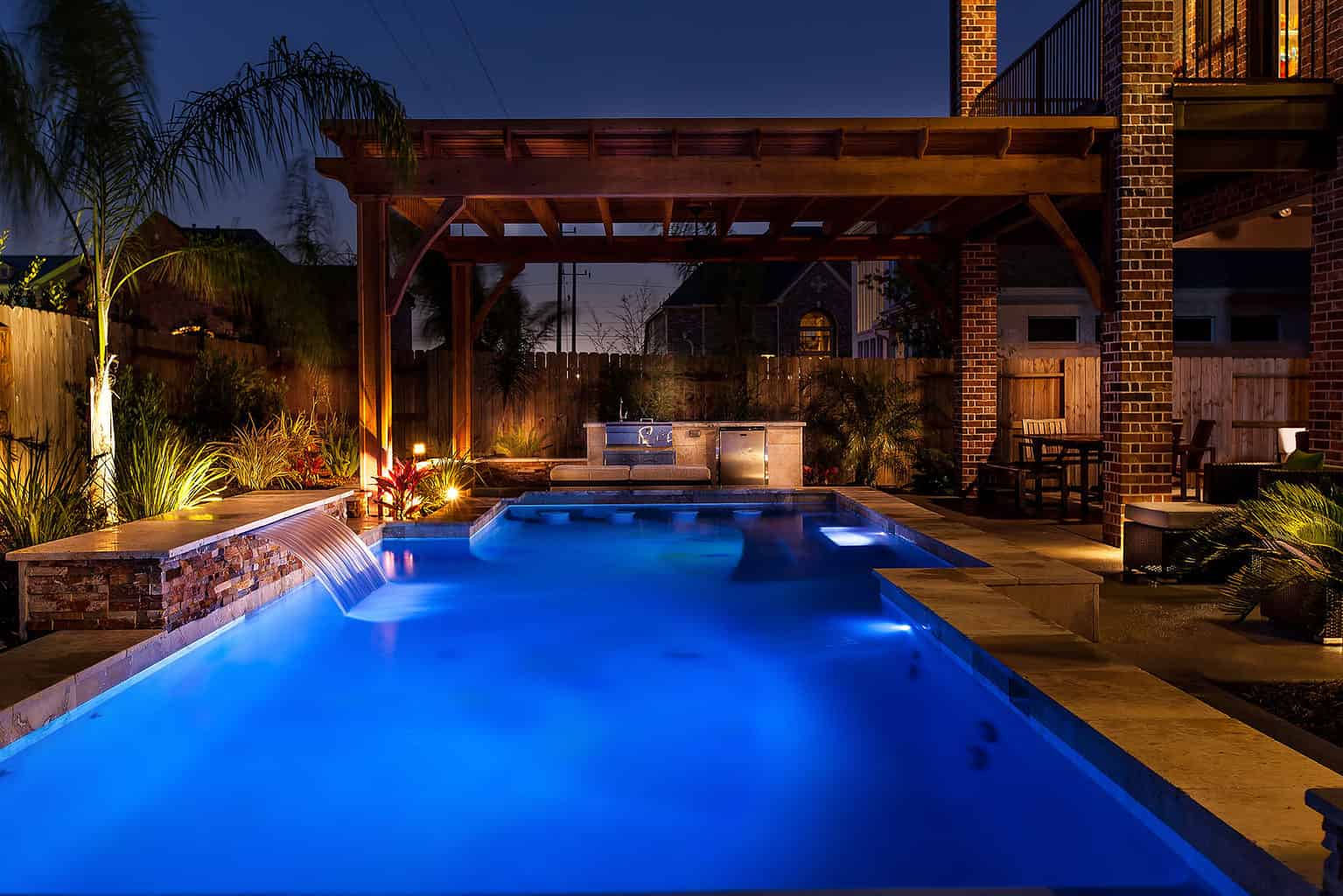 Custom Pool & Spa Designs Gallery | Downunda Pools