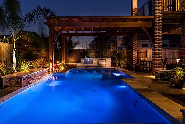 Custom Pool & Spa Designs Gallery | Downunda Pools