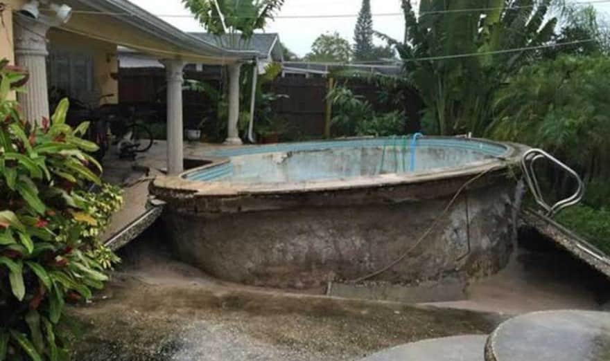 Draining Your Pool | Downunda Pools | Houston Pool Builder