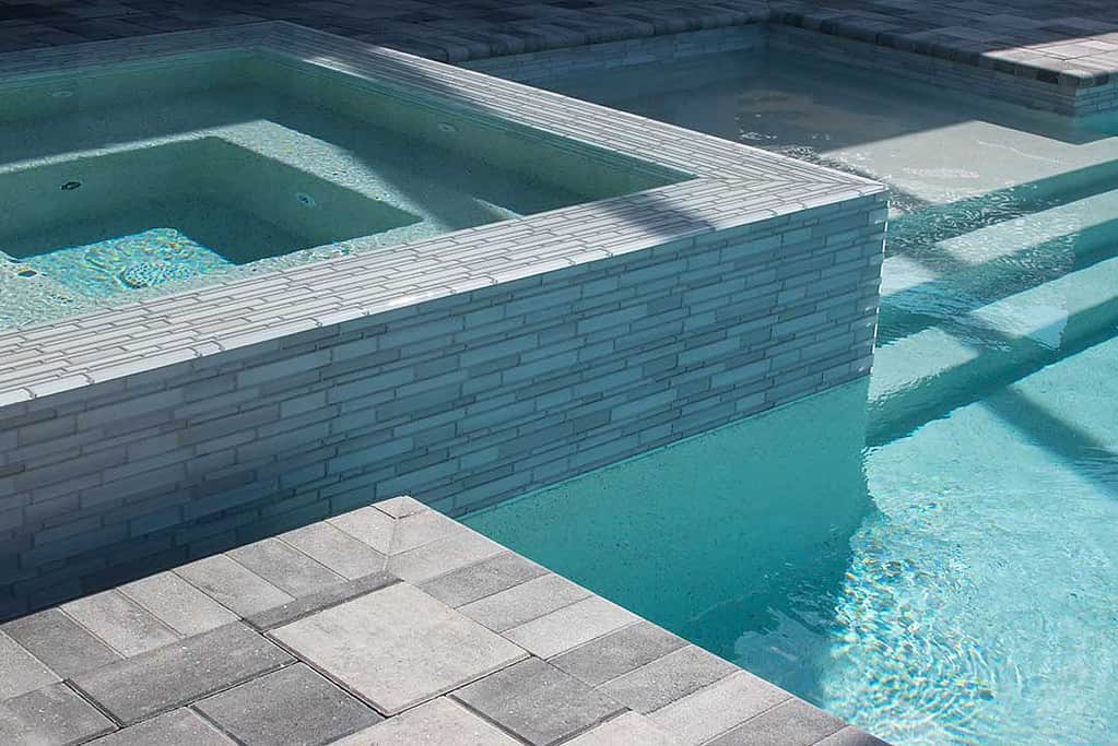 The Truth About Glass Pool Tile | Downunda Pools