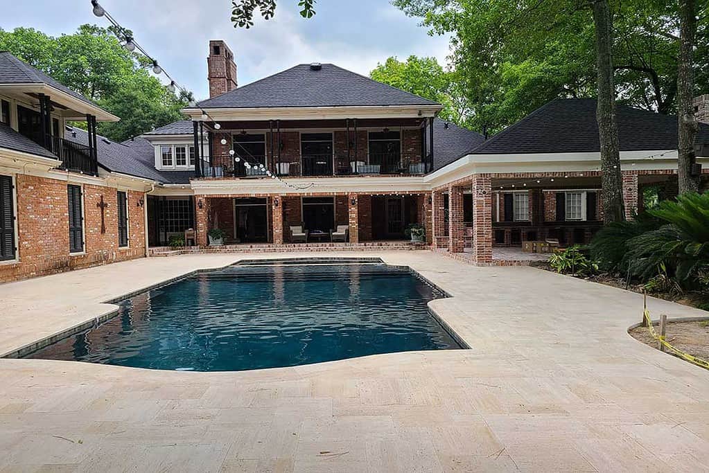 Pool Renovation | Downunda Pools | Houston Pool Builder