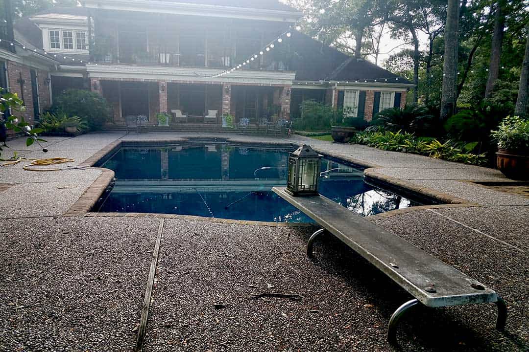 Pool Renovation | Downunda Pools | Houston Pool Builder
